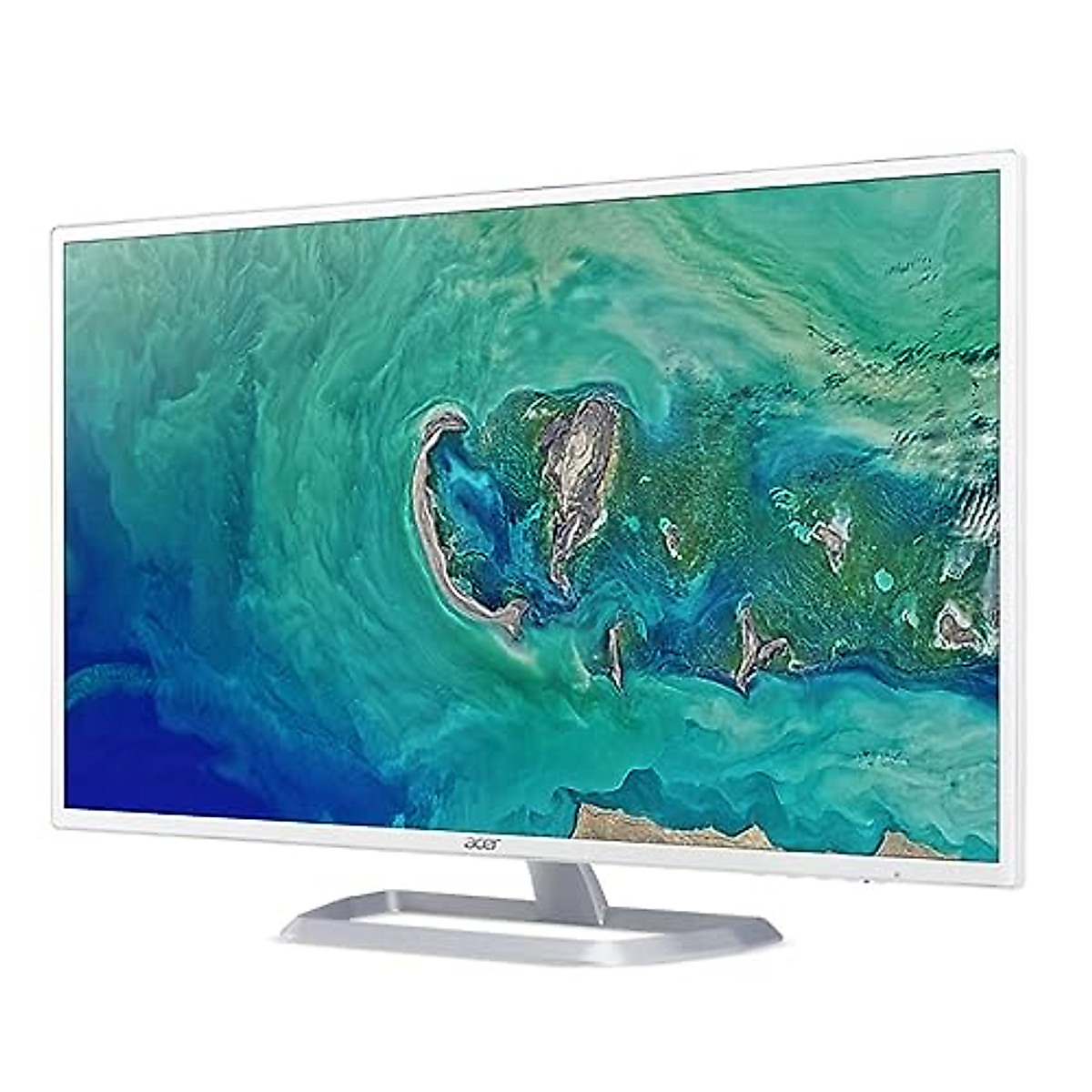 Acer EB321HQ Awi 32" Full HD (1920 x 1080) IPS Monitor (HDMI & VGA port),White