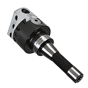 netuera 12-Pack Set 3 Boring Head R8 Shank Boring Tool Set 3/4 Carbide Boring Bar Set Milling Set