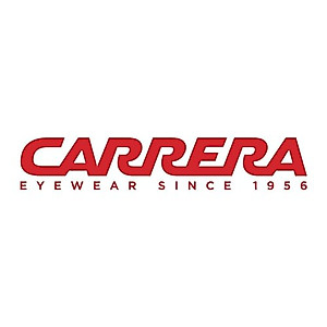 Carrera Grand Prix 2/S Sunglasses GRAND2S-07C5-M9-6409 - Black Crystal Frame, Gray Cp Pz Lenses,