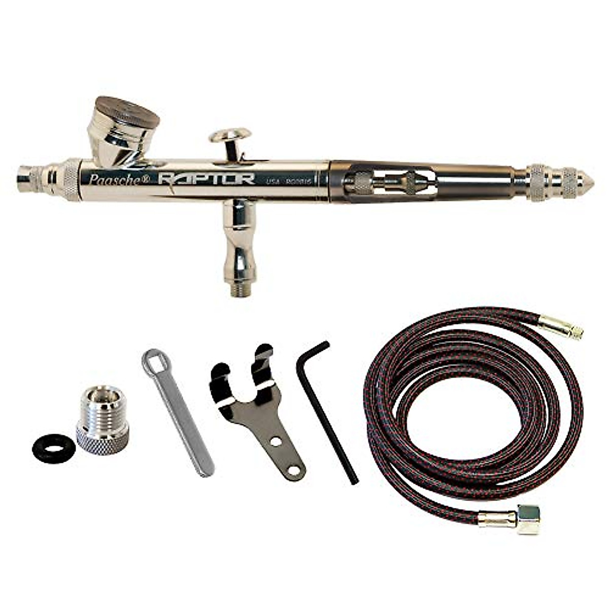 Paasche Airbrush RG-1AS Airbrush Set
