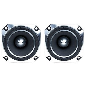 Audiopipe 2 ATR-4061 4" 1200W Titanium Super Car Pro Tweeters Heavy ATR4061