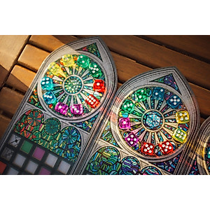 Sagrada 5&6 Player Expansion