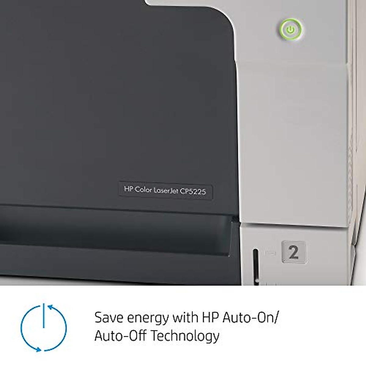 HP Color LaserJet Professional CP5225dn (CE712A)