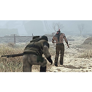 Metal Gear Survive - PlayStation 4