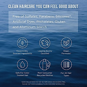 HASK Argan Oil Repairing Conditioner, 12 Fl Oz