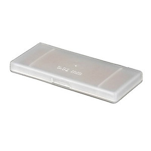 AmScope MR095 Microscope Stage Calibration Slide for USB Camera 0.01mm Stage Micrometer