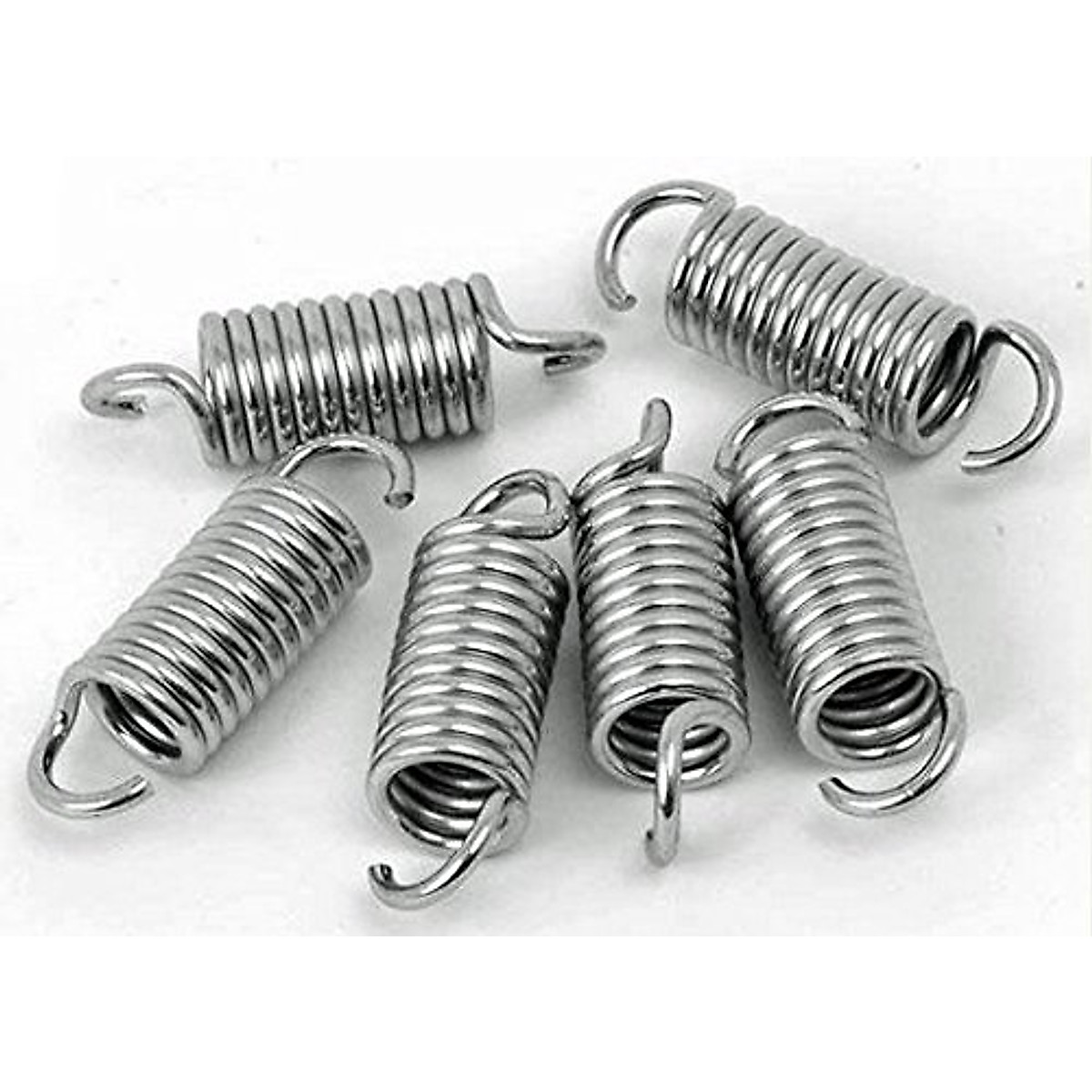 2-1/4" [12 Turn] Replacement Furniture Springs Sofa Bed/Daybed/Rollaway Bed/Trundle - Set of 6