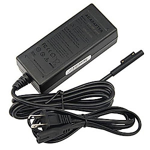 Surface Pro 3 Pro 4 Charger 36W 12V 2.58A for Microsoft Windows Surface Pro 3 Pro 4 Tablet 1625 Adapter