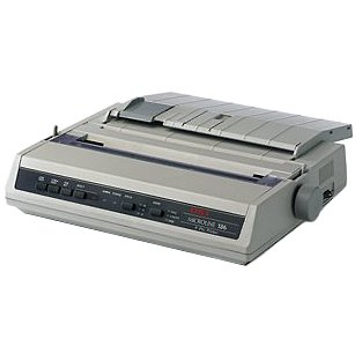 OKI MICROLINE 186 Dot Matrix Printer (62422301)
