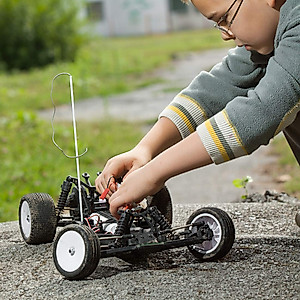 uxcell 3mm x 150mm 304 Stainless Steel Solid Round Rod for DIY Craft - 5pcs