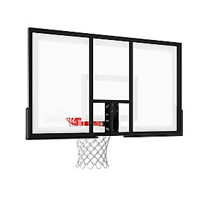 Spalding 54" Performance Acrylic Backboard and Rim Combo