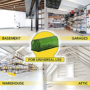 Harris Humane Mouse Trap, Catch and Release, 2-Pack