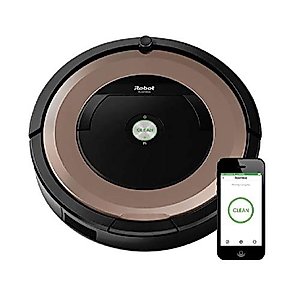 iRobot Roomba 895 Wi-Fi Connected Robotic Vacuum