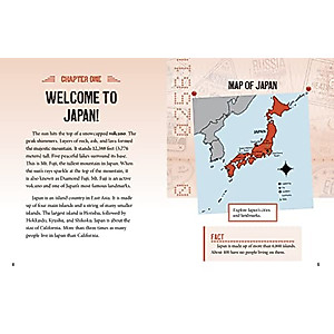 Your Passport to Japan (World Passport)