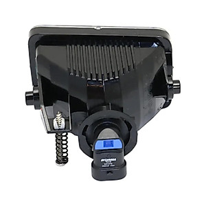 For Ford F-150 Fog Light Assembly 2015 2016 2017 2018 Pair Driver and Passenger Side CAPA Certified For FO2592235 + FO2593235