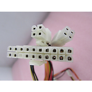 FSP Group FSP300-60THA 300W 300 Watt 24Pin 4Pin Power Supply P/N: 9PA3007715