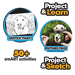smART Sketcher Projector