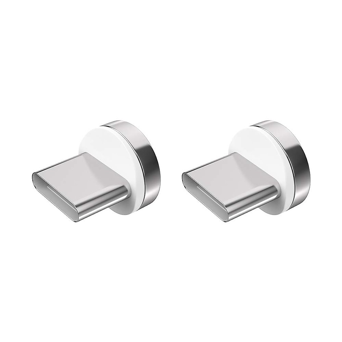 N. NETDOT Gen12 USB-C Connectors Without Cords[USB-C,2 Pack Tips]