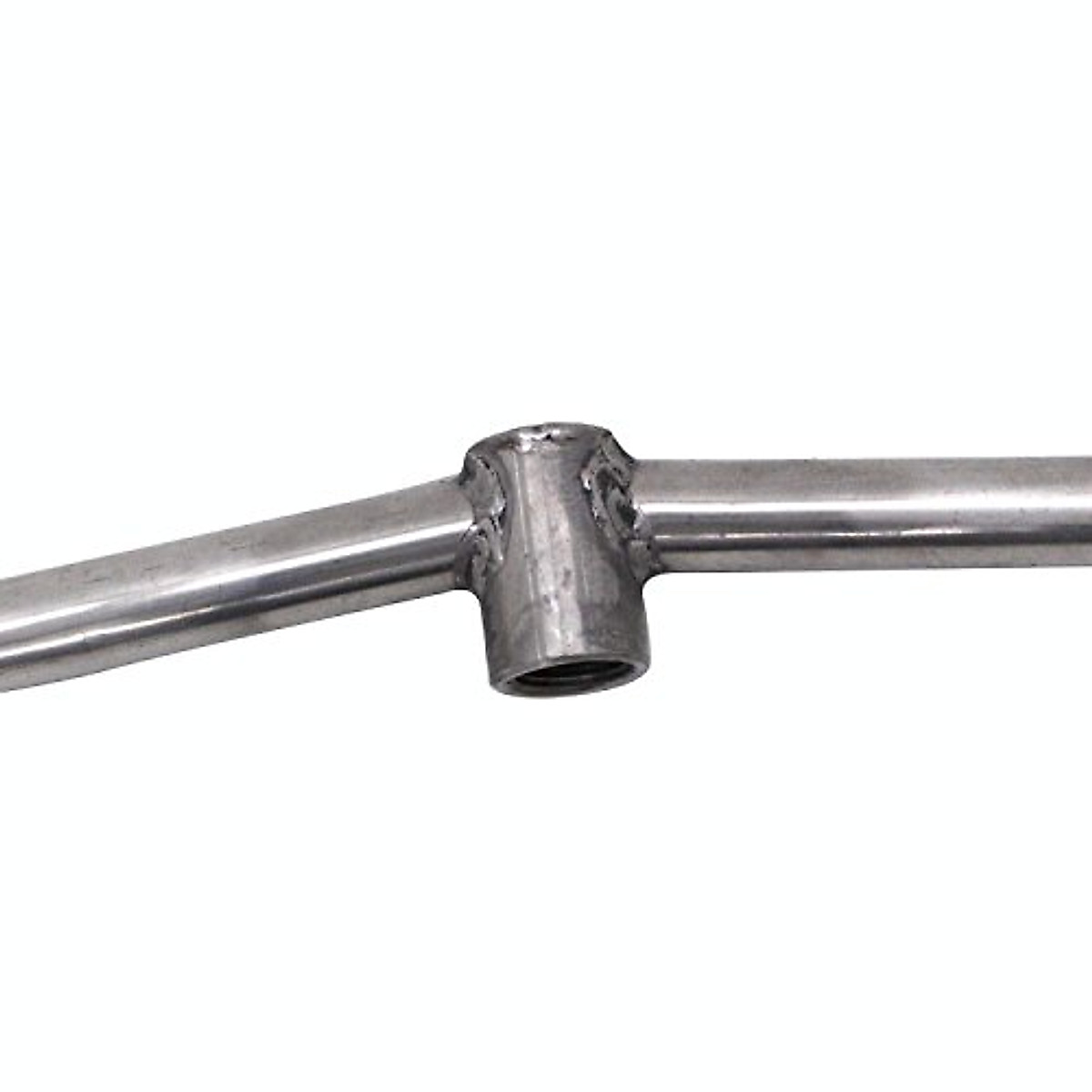 48" HPC Linear T Burner Raised Hub - NG