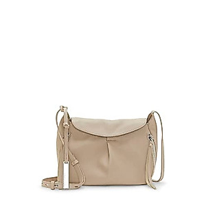 Vince Camuto Corla Crossbody, Almond Beige