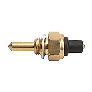 37750-HC4-751 37750-HN5-M41 37750-HM5-630 Oil Temperature Sensor for Honda Foreman 400 1997—2014 Oil Temperature Sensor Oil Temp Sensor 37750‑HM5‑630 37750‑HC4‑751 37750‑HN5‑M41 Oil Temperature Senso