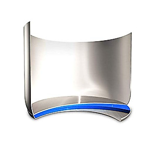 Lagostina Sfiziosa Saucepan Set, Stainless Steel, 13-Piece