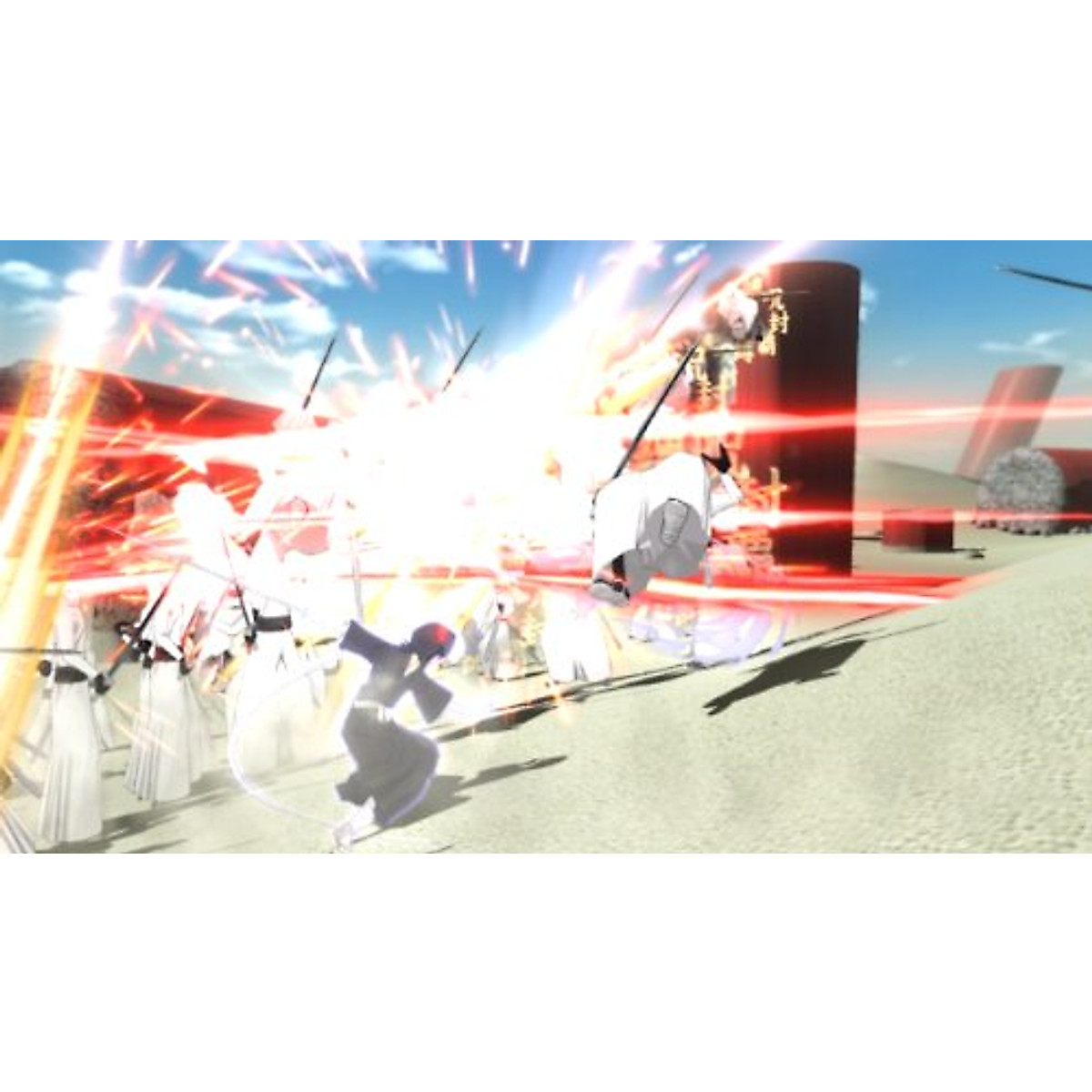 Bleach: Soul Resurreccion - Playstation 3