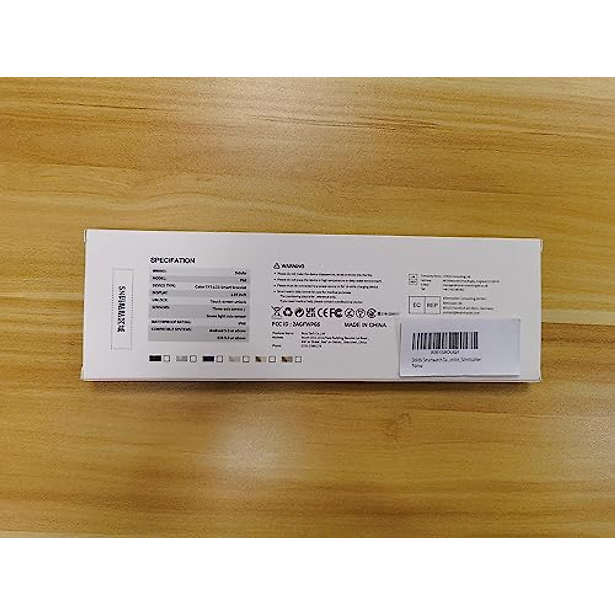 Ddidbi Smart Watch for Men Women(Answer/Make Calls), 1.85" HD Screen Fitness Watch with Sleep Heart Rate Monitor, 112 Sport Modes, IP68 Waterproof Activity Trackers Compatible with Android iOS(White)