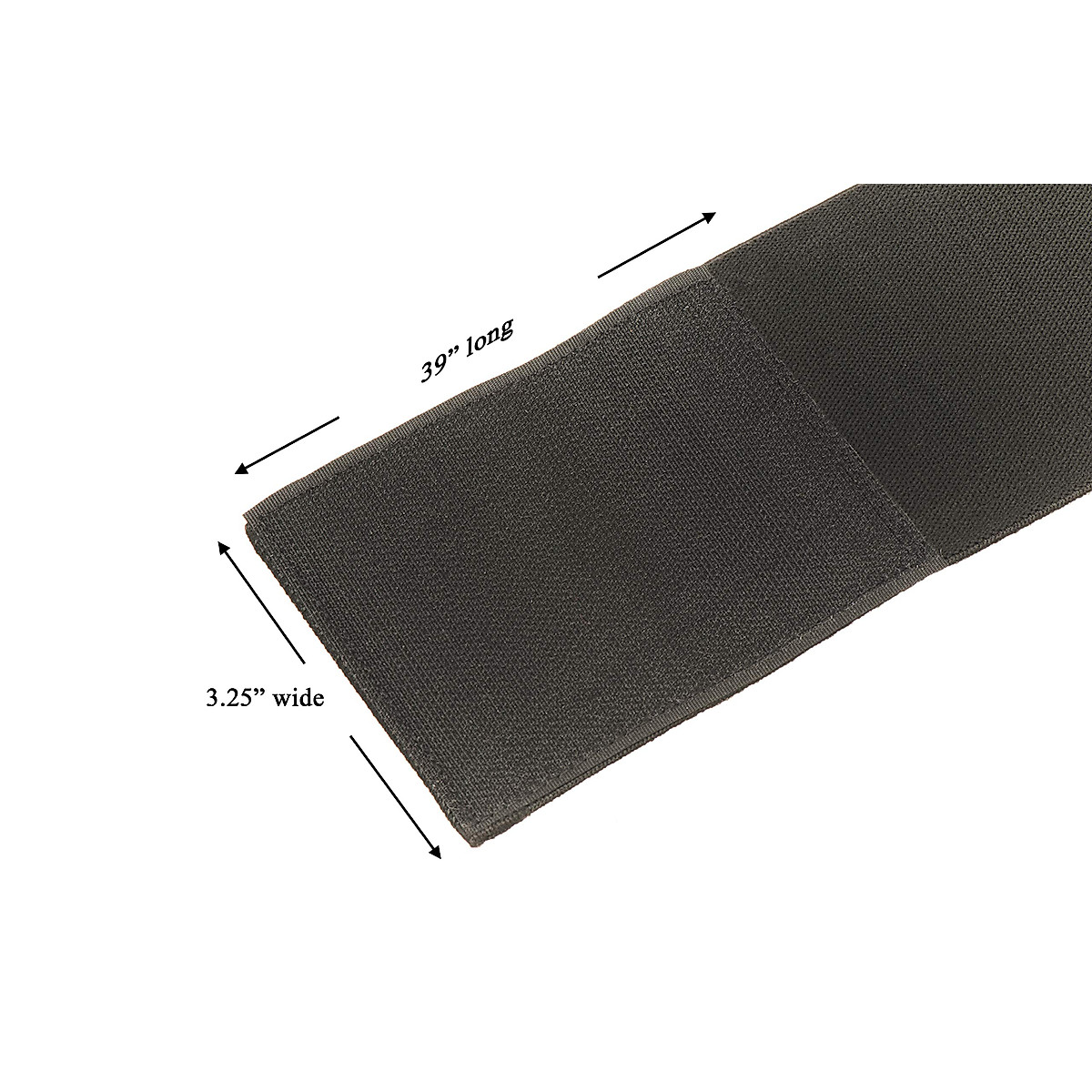 ViDava Breast Implant Stabilizer Band, Post Surgery Augmentation and Reduction Strap, High Impact Support Band, Soft Breathable Fabric, One Size Fits Most