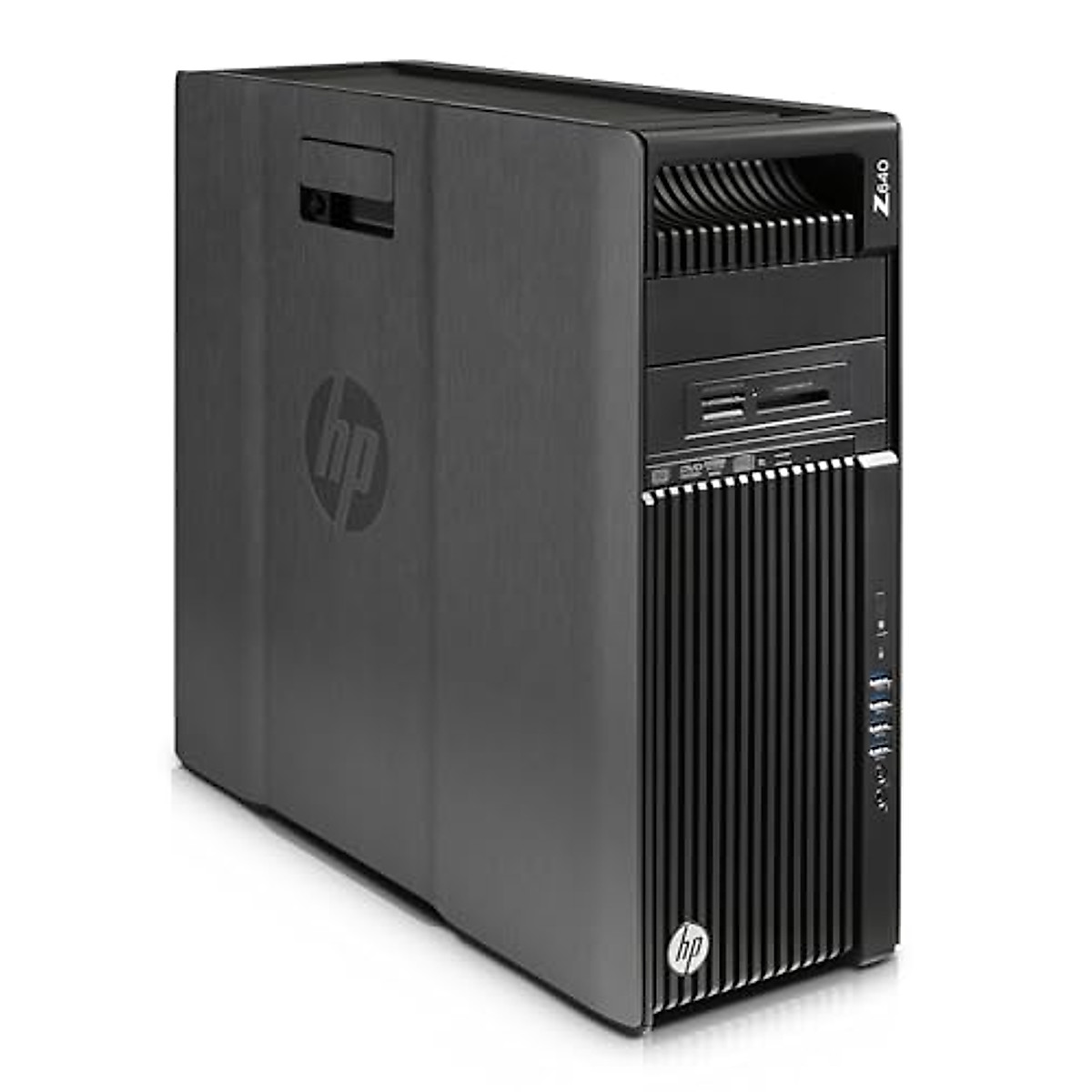 HP Z640 Workstation E5-2630 V3 Eight Core 2.4Ghz 64GB 1TB SSD 2TB NVS310 Win 10 Pre-Install (Renewed)
