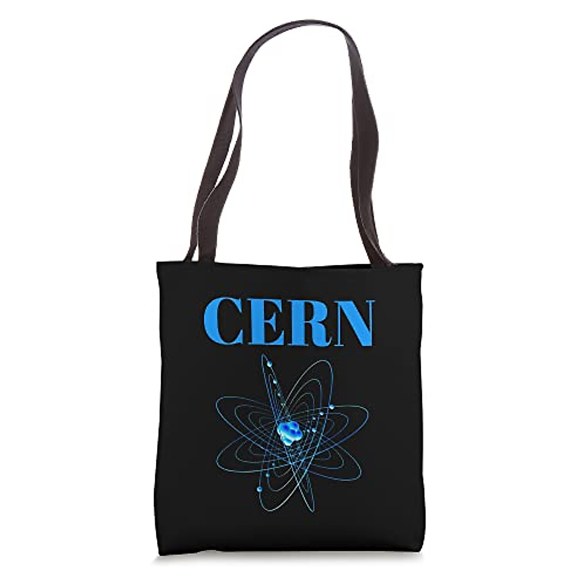 Cern July 5th 2022 God Particle Tote Bag