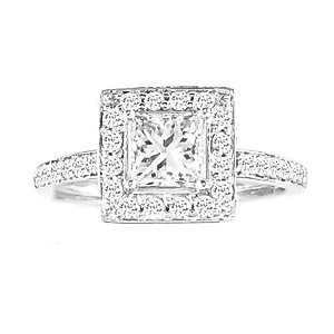 His & Her Black Titanium Camo Sterling Silver Engagement Wedding Ring Set (Size Men 7; Women 7)