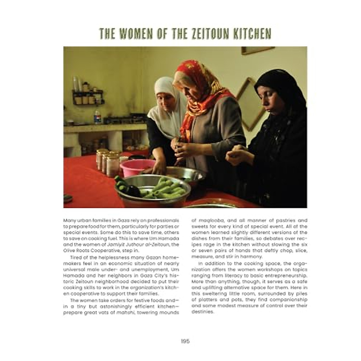The Gaza Kitchen: A Palestinian Culinary Journey