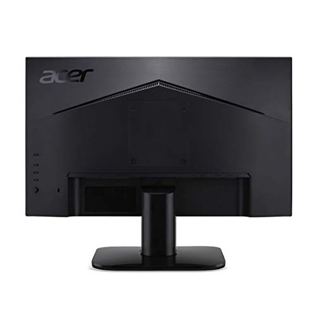 Acer KC242Y Hbi 23.8" Full HD (1920 x 1080) Zero-Frame Gaming Office Monitor | AMD FreeSync Technology | 100Hz | 1ms (VRB) | Low Blue Light | Tilt | HDMI & VGA Ports,Black
