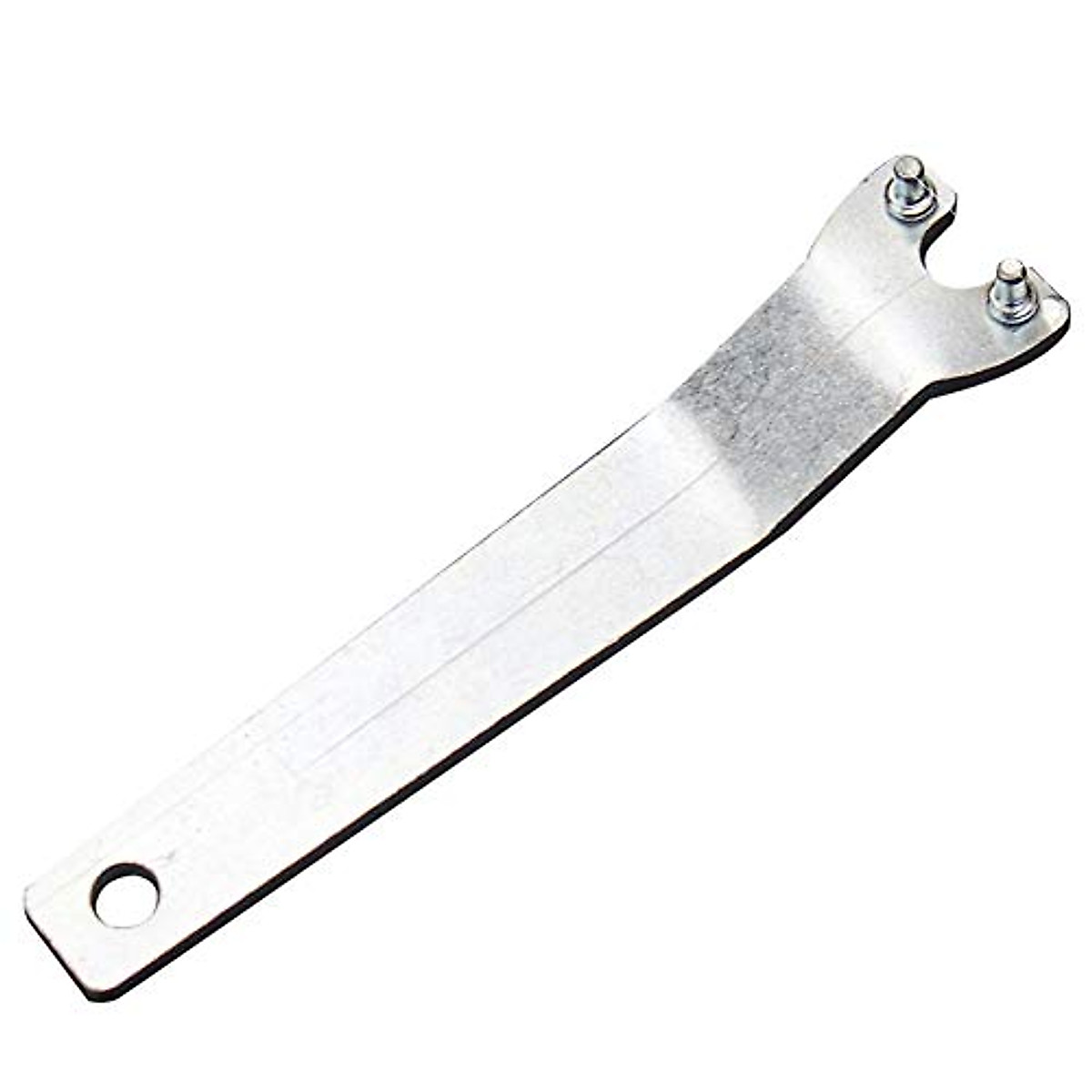 Utoolmart Angler Grinder Parts Black Metal Guard Protector Cover Thick Angle Wrench Grinder Flange Lock Nut Angle Grinder Handle Sanding Disc Set for Electric Angle Grinder