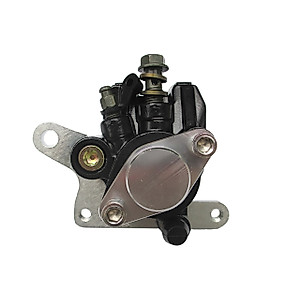 Rear Brake Caliper For Kawasaki Lakota 300 KEF300 KEF 300A 300B With Pads 95-03