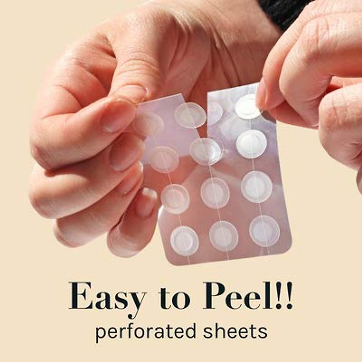 AOA STUDIO Absorbing Cover Healing Invisible Acne Patch Blemish Spot, Treatment, Facial Acne Patch Vegan, Cruelty Free, Hydrocolloid, Two Sizes 10mm 12mm (Total 84 Counts)