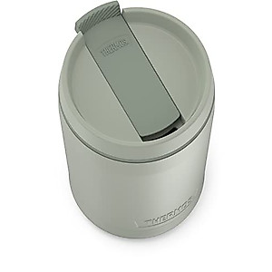 THERMOS ALTA SERIES Stainless Steel Tumbler 12 Ounce, Matcha Green