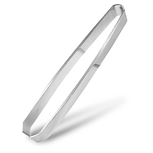 Seki Japan Fish Bone Tweezers, 4 inch Stainless Steel Debone Removal Tool for Salmon Tuna Sea bream Sushi Fish