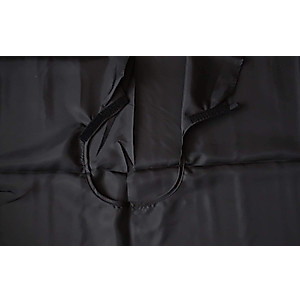 Karlling Hairdressing Cape Salon Cape Hair Cut Cutting Gown Barbers Cape(Magic Tape)