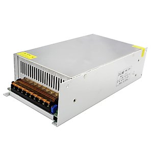 DIGISHUO DC 12V 66A 800W Power Supply Adapter Transformer Switch AC 110V/220V to DC 12V 66Amp Switching Converter LED Driver for LED Strip Light | CCTV| Camera Security System| 3D Printer