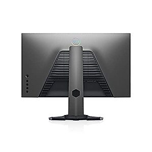 Dell 240Hz Gaming Monitor 24.5 Inch Full HD Monitor with IPS Technology, Antiglare Screen, Dark Metallic Grey - S2522HG