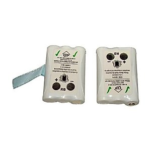 Battery For Cobra Two-Way Radios Replaces GA-BP3 NiMH 600mAh