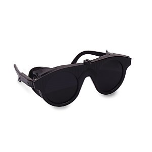 Safety Glasses Protective Glasses Shade 10 Goggles for Melting & Soldering