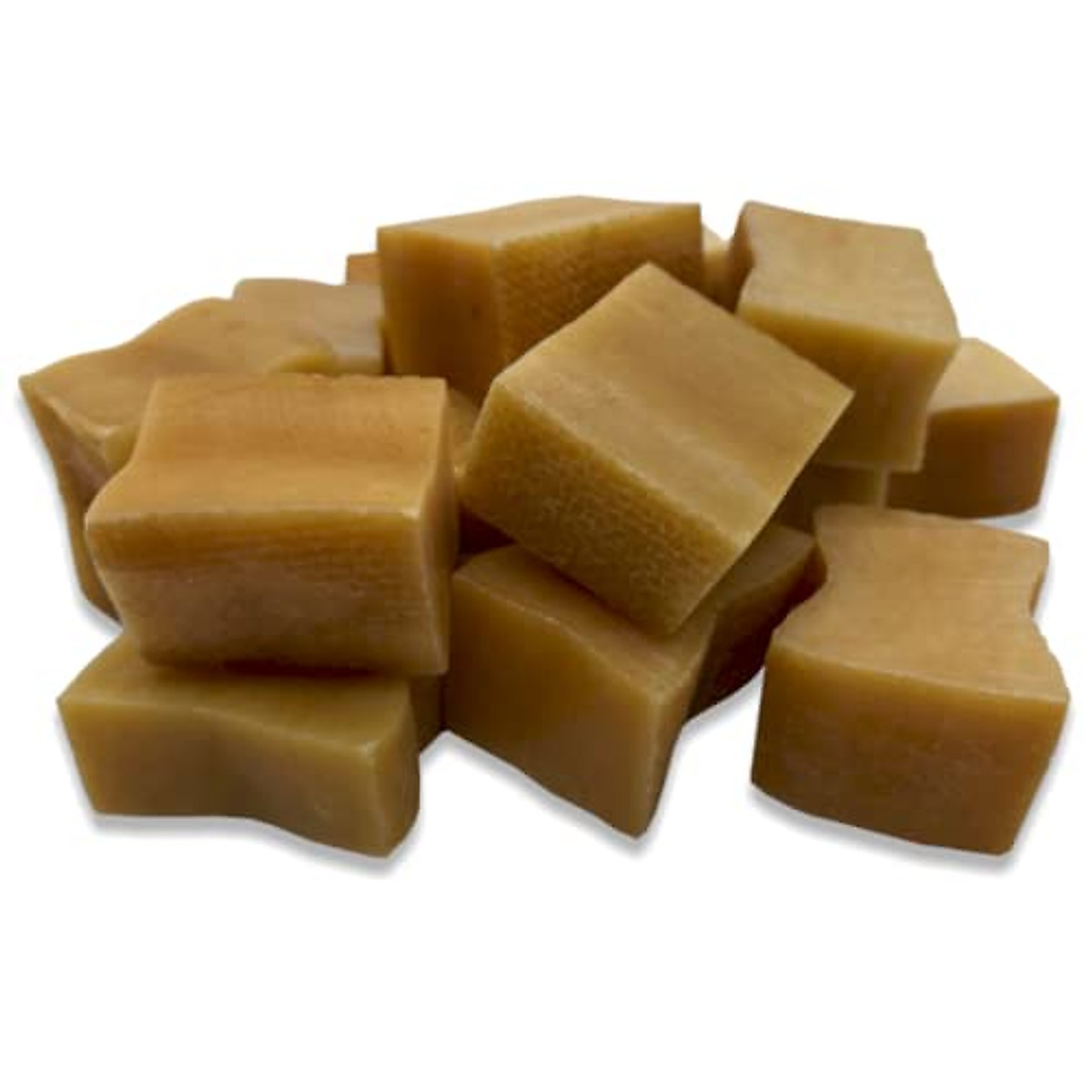 Yeti Refill Nuggets for Puff and Play Dog Toys, Natural Yak Cheese Treats for Interactive Chew Toys and Dispensers, 15 Pieces, 7 Oz