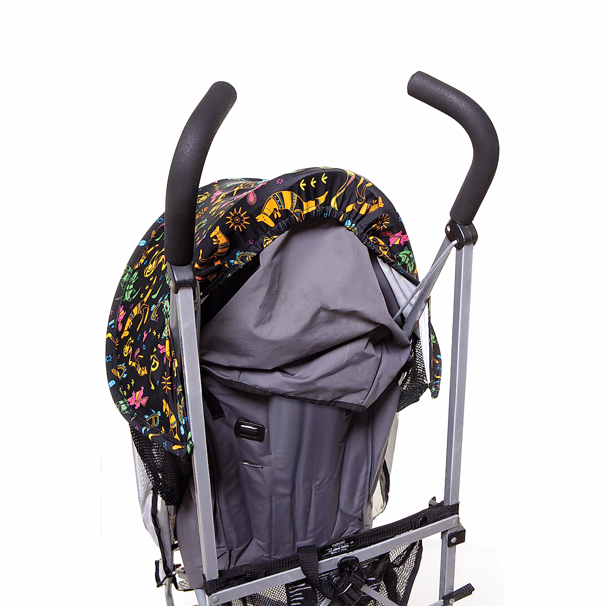 Dreambaby Strollerbuddy Extenda-Shade with Insect Netting