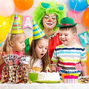 Blulu 200 Pcs Pet Paw Print Cellophane Bags Dog Party Favor Bags Heat Sealable Treat Bags Dog Paw Gift Bags Cat Candy Bags with 200 Pieces Silver Twist Ties for Pet Treat Party Favor (Black)