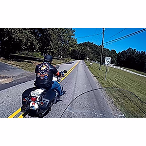 Tachyon OPS Full-HD 1080p Helmet Camera