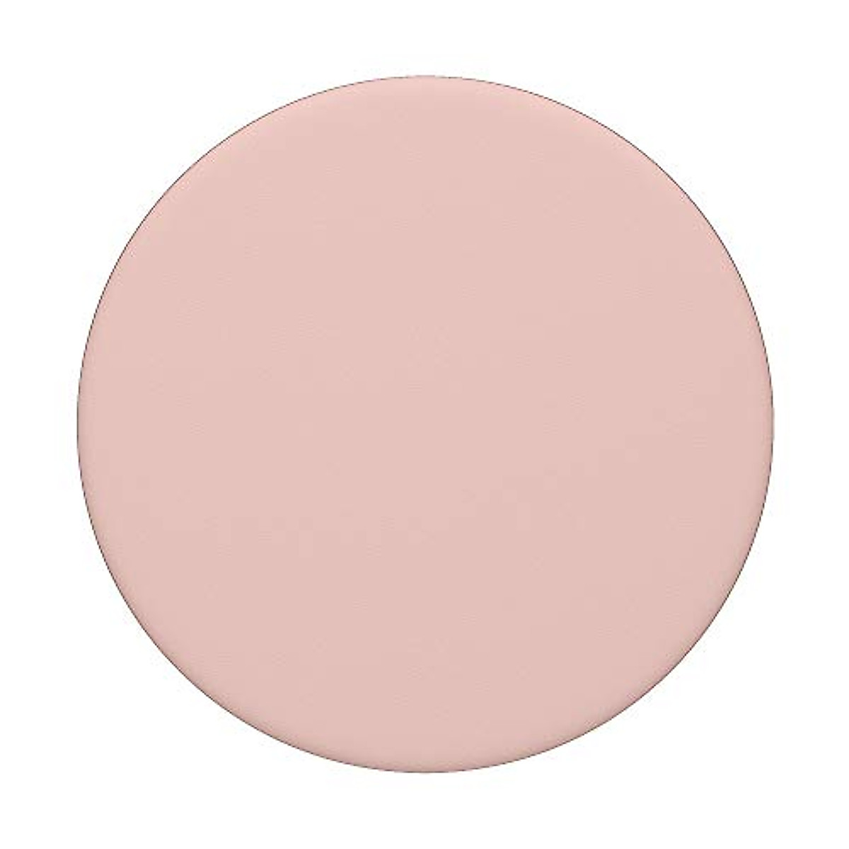 Simple Chic Solid Pale Rose Color - Pastel Blush Pink PopSockets PopGrip: Swappable Grip for Phones & Tablets