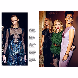 Little Book of Gucci: The Story of the Iconic Fashion House (Little Books of Fashion, 7)